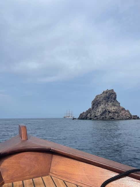 Tour of southern Lipari and Vulcano - Who Should Consider This Tour?