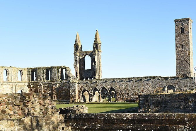Tour of St Andrews and Historic Fife Small Group Tour - FAQs