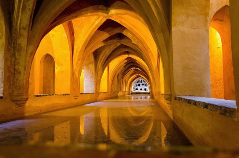 Tour of the Alcazar of Seville - Is the Tour Worth the Price?