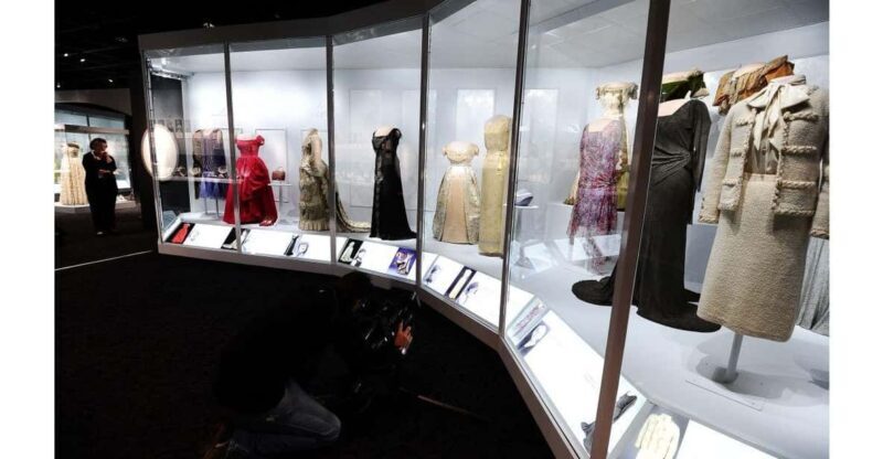 Tour of The American History Museum - Key Points