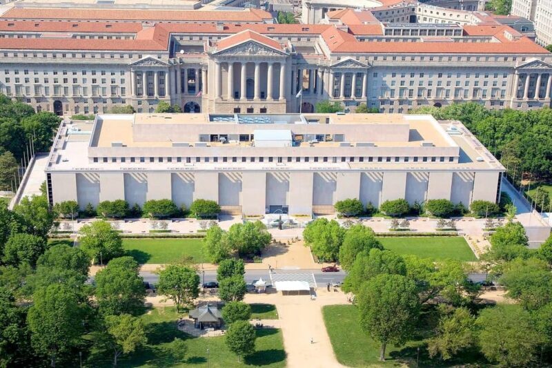 Tour of The American History Museum - Practical Details: Location, Duration, and Accessibility