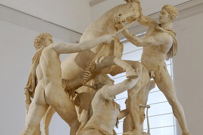 Tour of the Archaeological Museum of Naples - A Well-Curated Introduction to Ancient Naples and Beyond