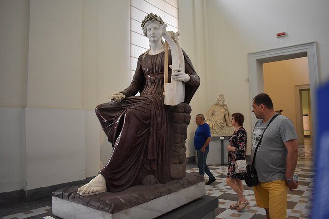 Tour of the Archaeological Museum of Naples - Authentic Experiences According to Reviews