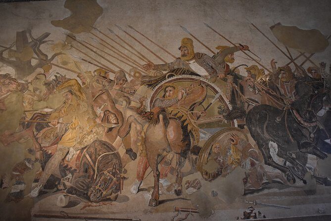 Tour of the Archaeological Museum of Naples - Accessibility and Practical Tips