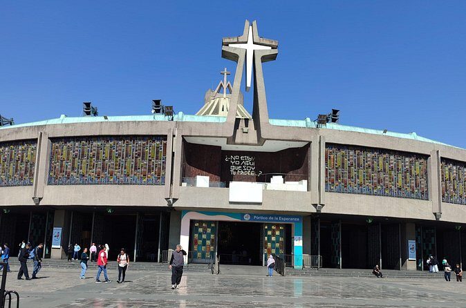 Tour of the Basilica of Guadalupe Complex - Authentic Experiences and Authentic Insights