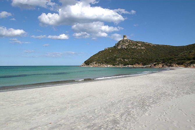 Tour of the beaches in Villasimius - Key Points