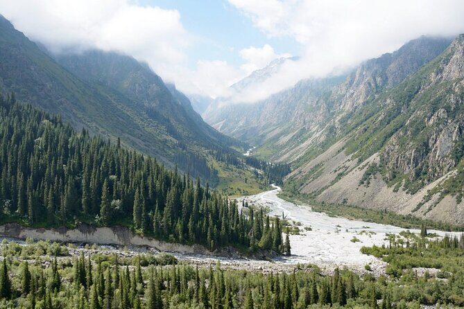 Tour of the Beautiful Ala Archa National Park - Introduction