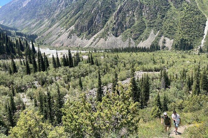 Tour of the Beautiful Ala Archa National Park - FAQ