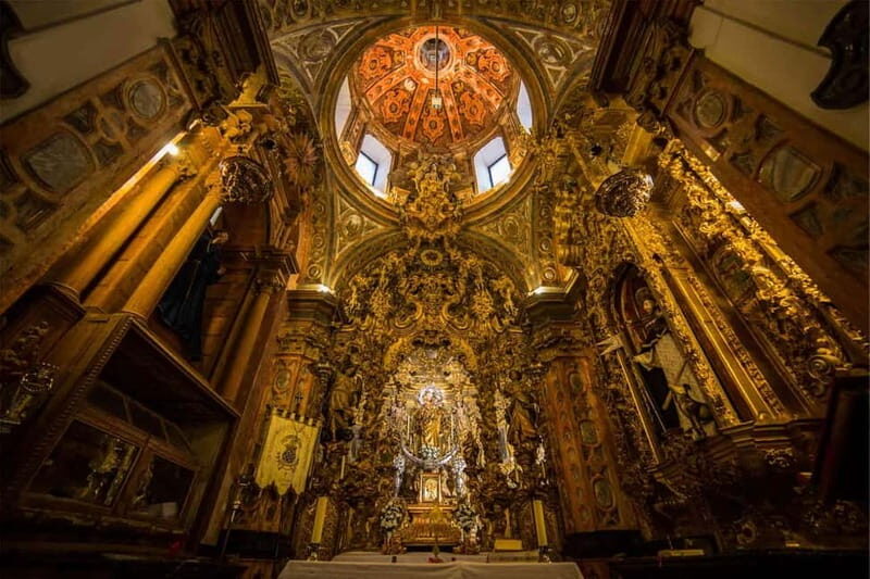 Tour of the churches of Écija - Exploring Écija’s Architectural and Cultural Hidden Gems