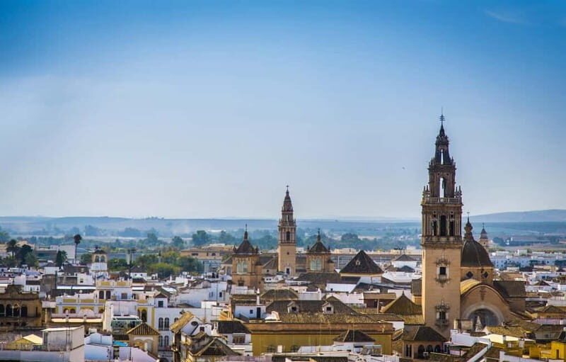 Tour of the churches of Écija - Authentic Experiences and Authenticity