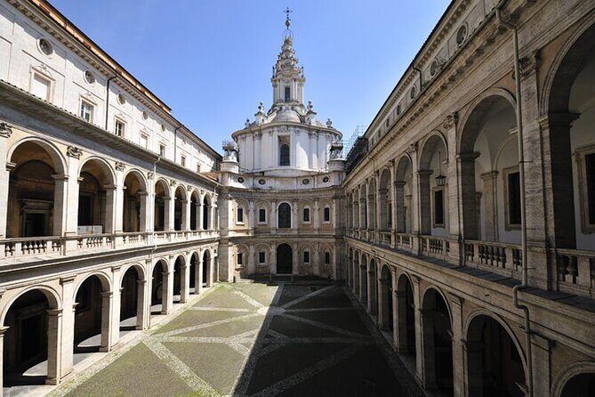Tour of the Churches of Rome- Up To 6 People - Exploring the Heart of Rome’s Baroque Churches