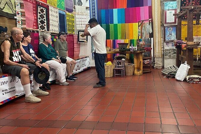 Tour of the City of Huatulco - FAQs