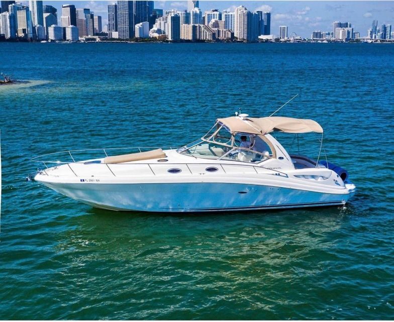 Tour of the city of Miami and its beautiful sunset - What’s Included and What’s Not