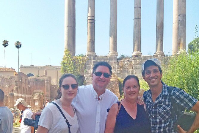 Tour of the Colosseum & Ancient Rome by Tommaso - Exploring the Wonders of Ancient Rome: What You Can Expect