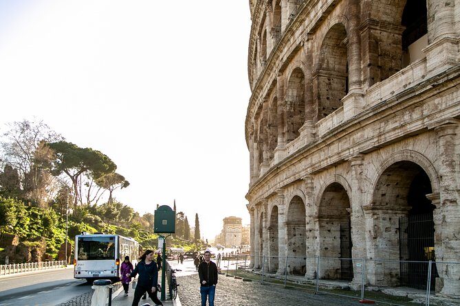 Tour of the Colosseum & Ancient Rome by Tommaso - The Value of a Private Archaeological Tour