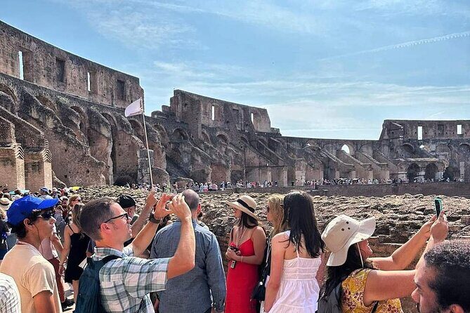 Tour of the Colosseum - Detailed Review of the Tour Experience