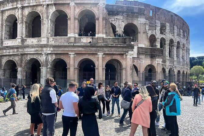 Tour of the Colosseum - Practical Tips for Tour Participants