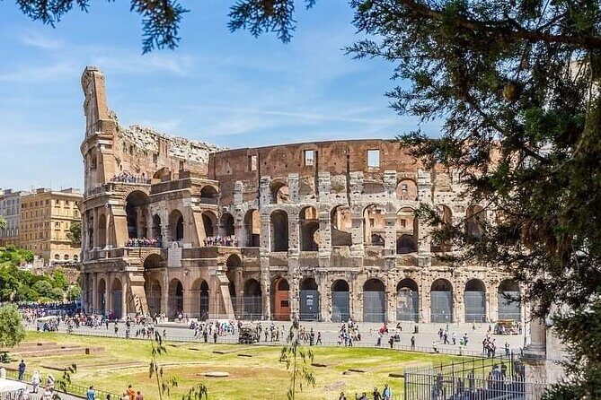 Tour of the Colosseum - Who Should Consider This Tour?