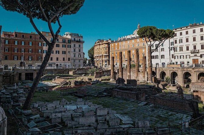 Tour of the Colosseum - FAQs