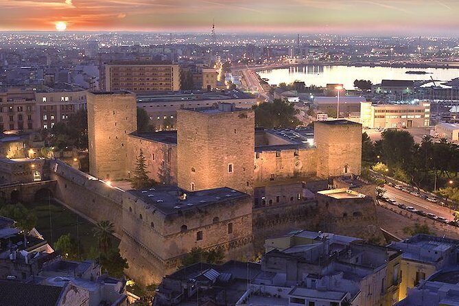 Tour of the fortifications of Bari: the defenses of the city and their history - A Closer Look: What to Expect from the Bari Fortifications Tour