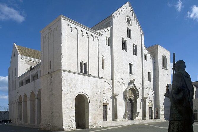 Tour of the fortifications of Bari: the defenses of the city and their history - Who Would Benefit Most from This Tour?
