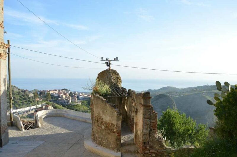 Tour of the Grecanica area from Reggio Calabria: Bova and Pentedattilo - Key Points