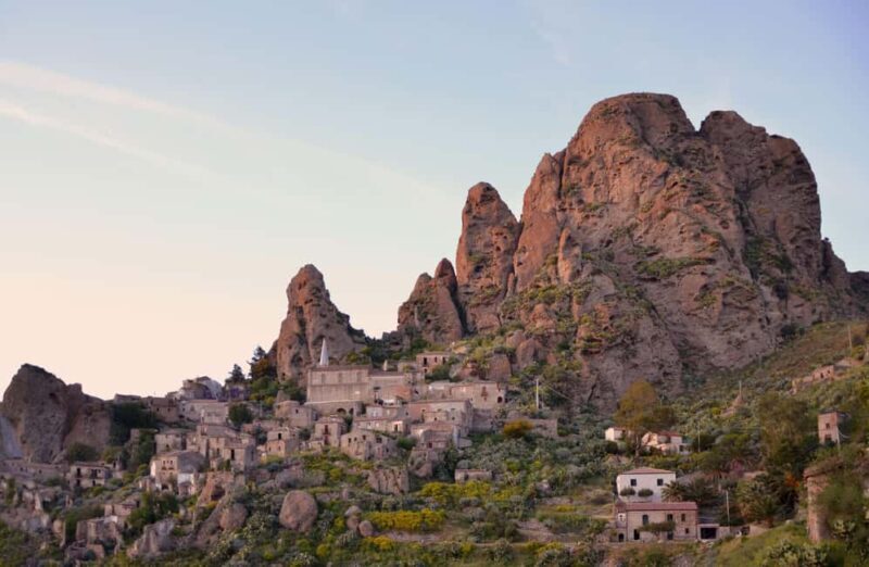 Tour of the Grecanica area from Reggio Calabria: Bova and Pentedattilo - Why This Tour Is Worth It