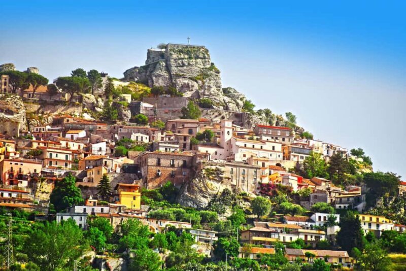 Tour of the Grecanica area from Reggio Calabria: Bova and Pentedattilo - FAQs