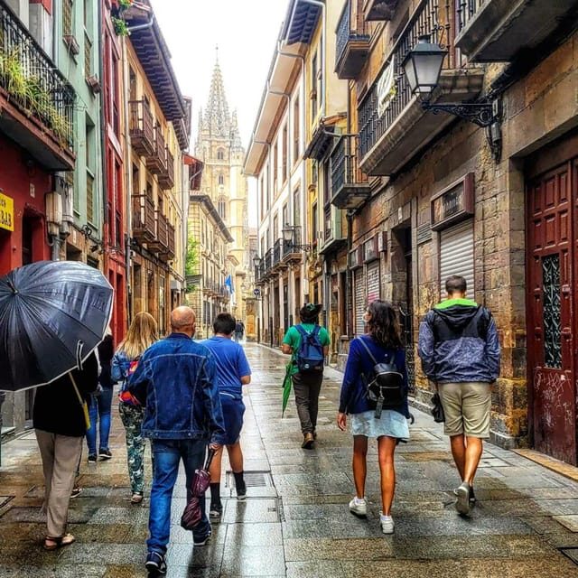 Tour of the historic center of Oviedo - An In-Depth Look at the Oviedo Historic Center Tour