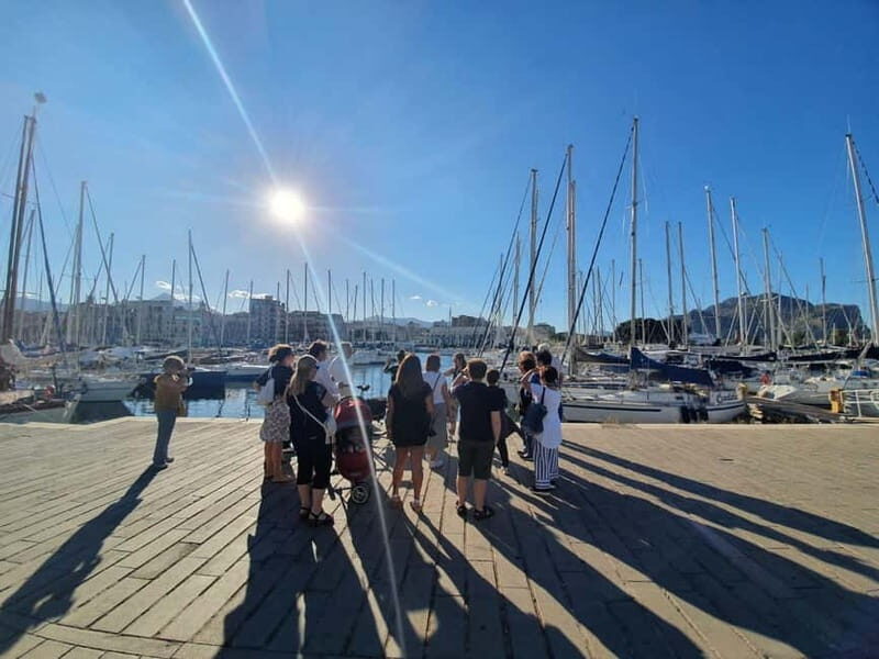 Tour of the historic center of Palermo: from the port of Cala to the Cathedral - The Itinerary in Detail
