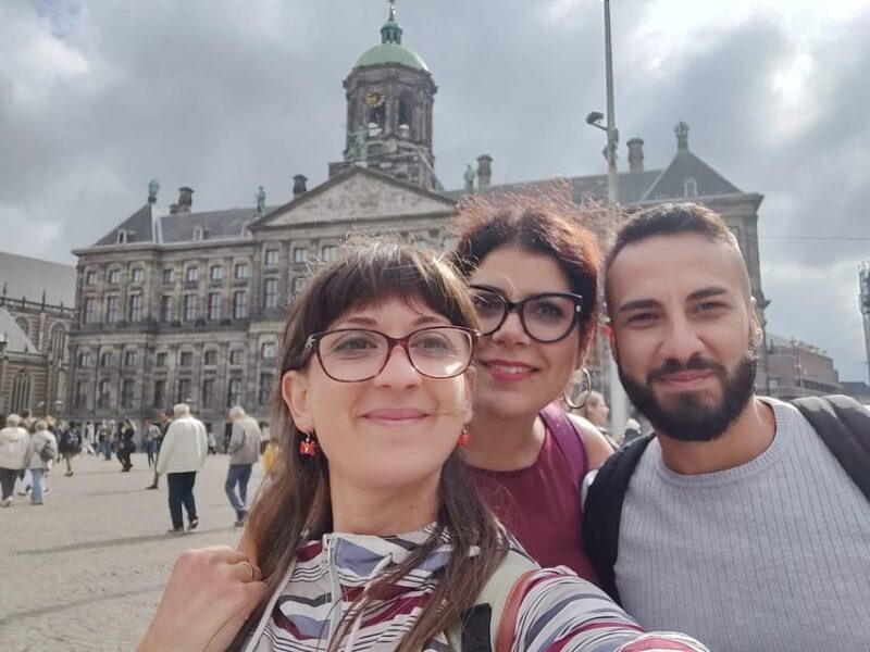 Tour of the historical center of Amsterdam in Italian - The Sum Up