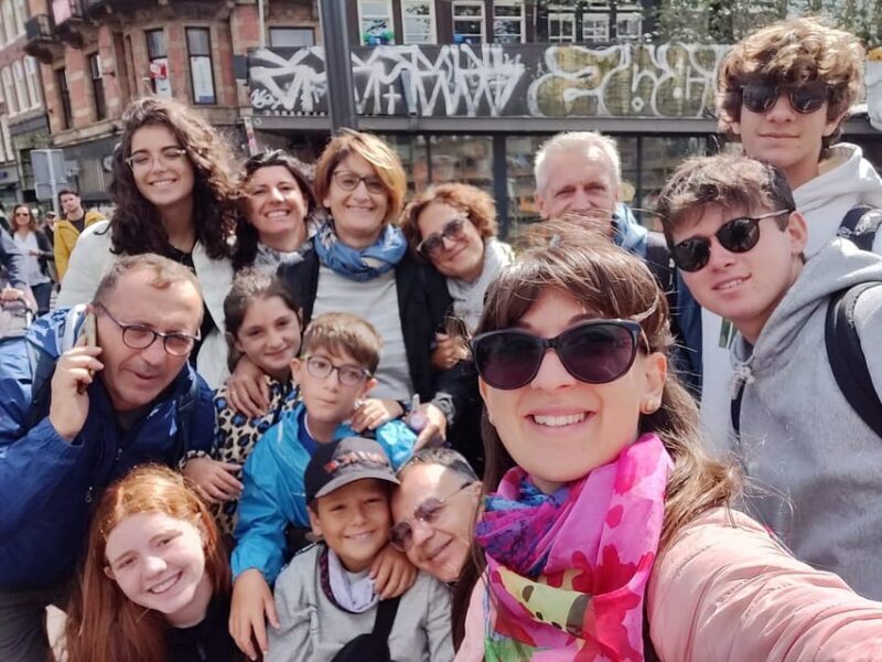 Tour of the historical center of Amsterdam in Italian - FAQs