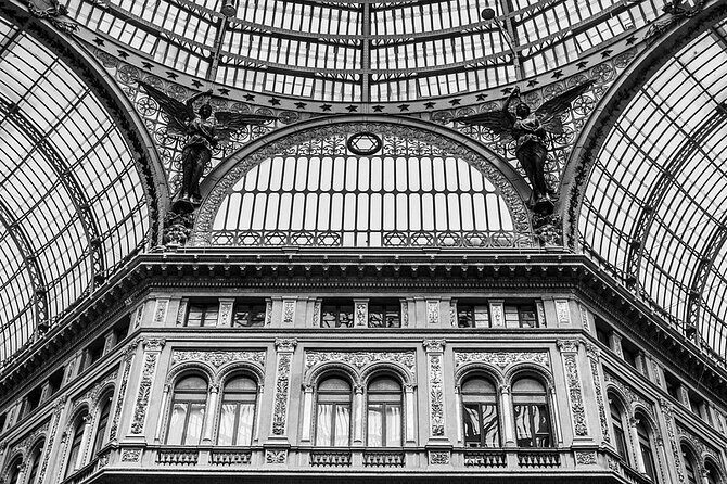 Tour of the Monumental Naples with an art expert - The Spanish Quarters
