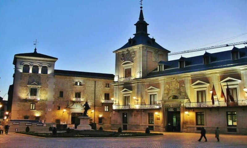 TOUR OF THE MYSTERIES AND LEGENDS OF MADRID - Key Points