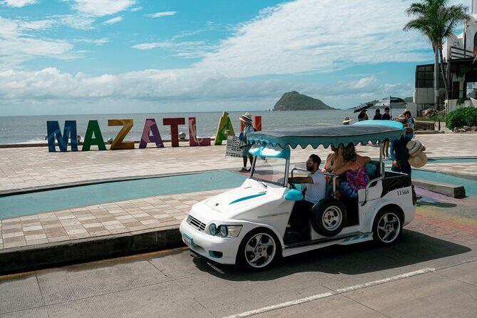 Tour of the Natural Lighthouse of Mazatlan - Discovering the Mazatlán Natural Lighthouse