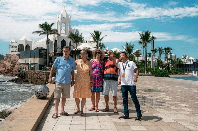 Tour of the Natural Lighthouse of Mazatlan - FAQ