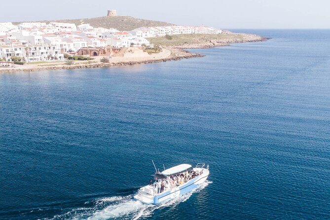 Tour of the North Coast of Menorca by Boat - The Itinerary: What You Can Expect