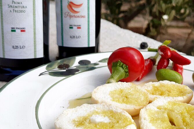Tour of the oil mill with tasting - Why This Tour Brings Value and Authenticity