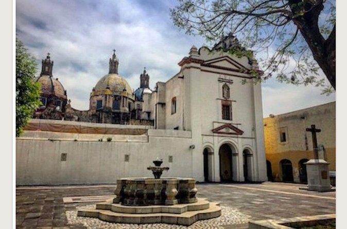 Tour of the picturesque San Angel neighborhood - What Travelers Are Saying