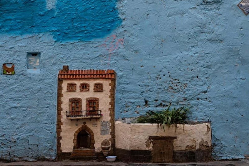 Tour of the popular neighborhood of El Carmen - Key Points