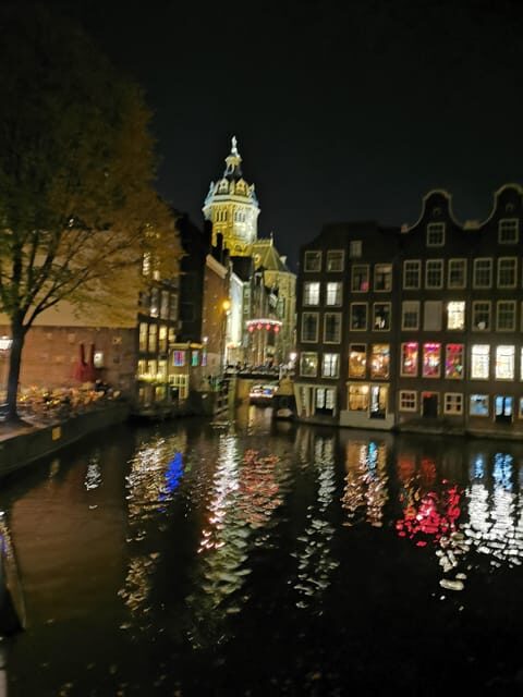 Tour of the Red Quarter Amsterdam - Key Points