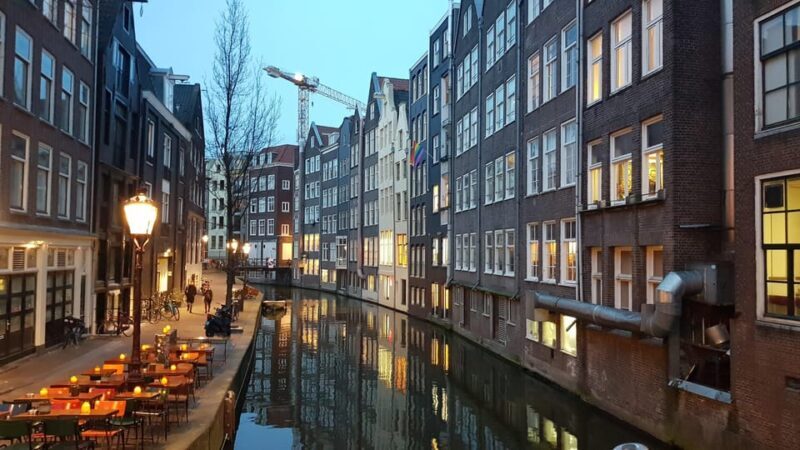 Tour of the Red Quarter Amsterdam - An Honest Look at the Tour Experience