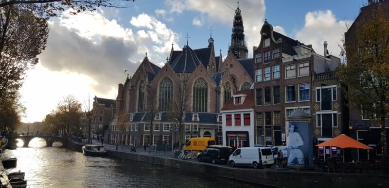 Tour of the Red Quarter Amsterdam - Authentic Insights and Travel Value