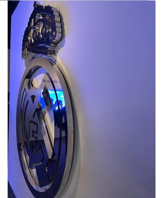 Tour of the Santiago Bernabéu Stadium with tickets included. - What makes this tour worthwhile?
