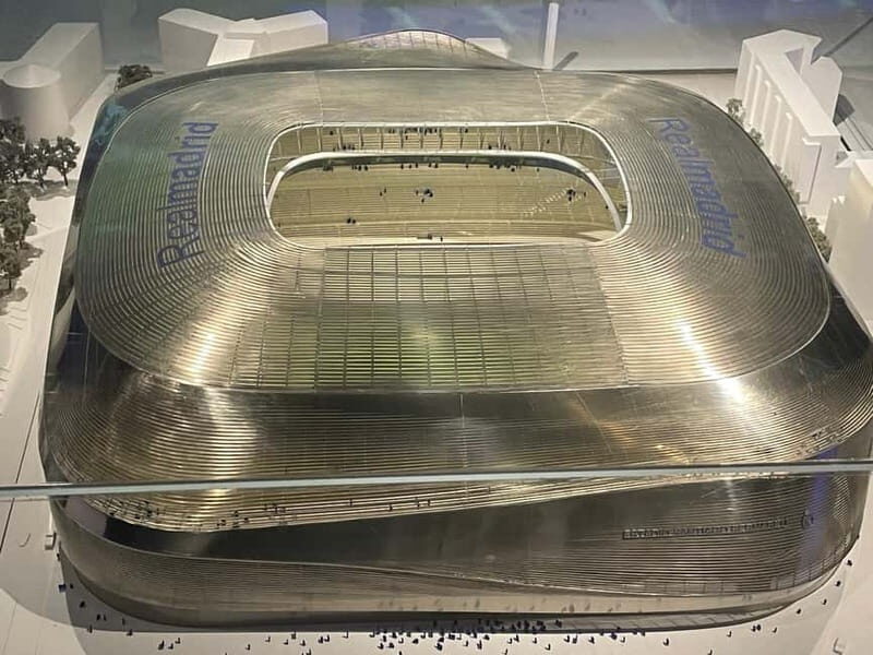 Tour of the Santiago Bernabéu Stadium with tickets included. - Practical Tips for Tour Participants