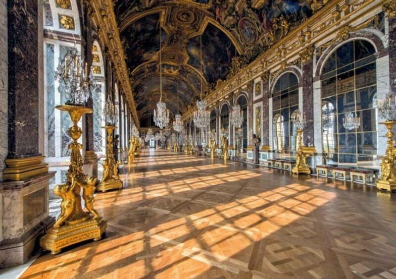 Tour Of Versailles Palace & Gardens With Legendary Sun King - Key Points
