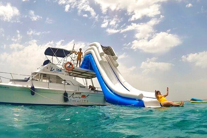 Tour on boat along the coast of Benalmadena with a lot of sea activities!! - Analyzing the Value: Is It Worth It?