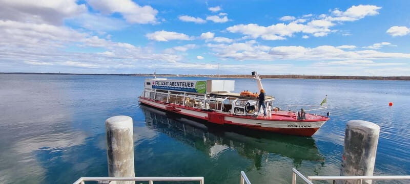 Tour on Lake Cospuden - Final Thoughts — Is It Worth It?