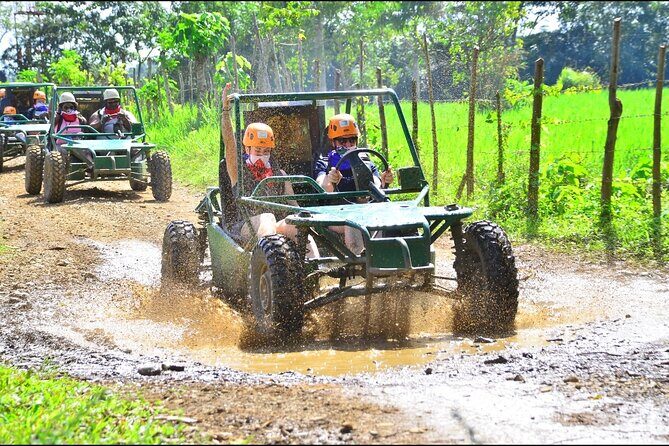 Tour Pack 2 in 1: Zip line and Buggies - Introduction: What’s in Store with This Adventure?