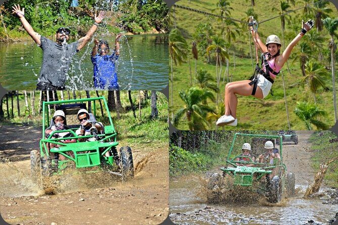 Tour Pack 2 in 1: Zip line and Buggies - Who Will Love This Tour?